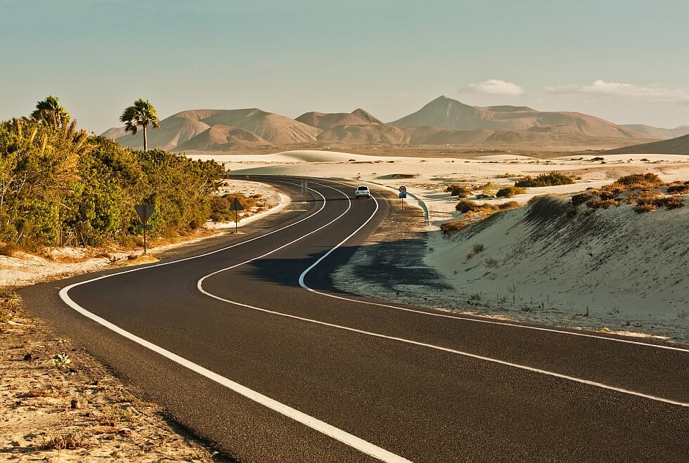 Desert Road - aquavolt.tech